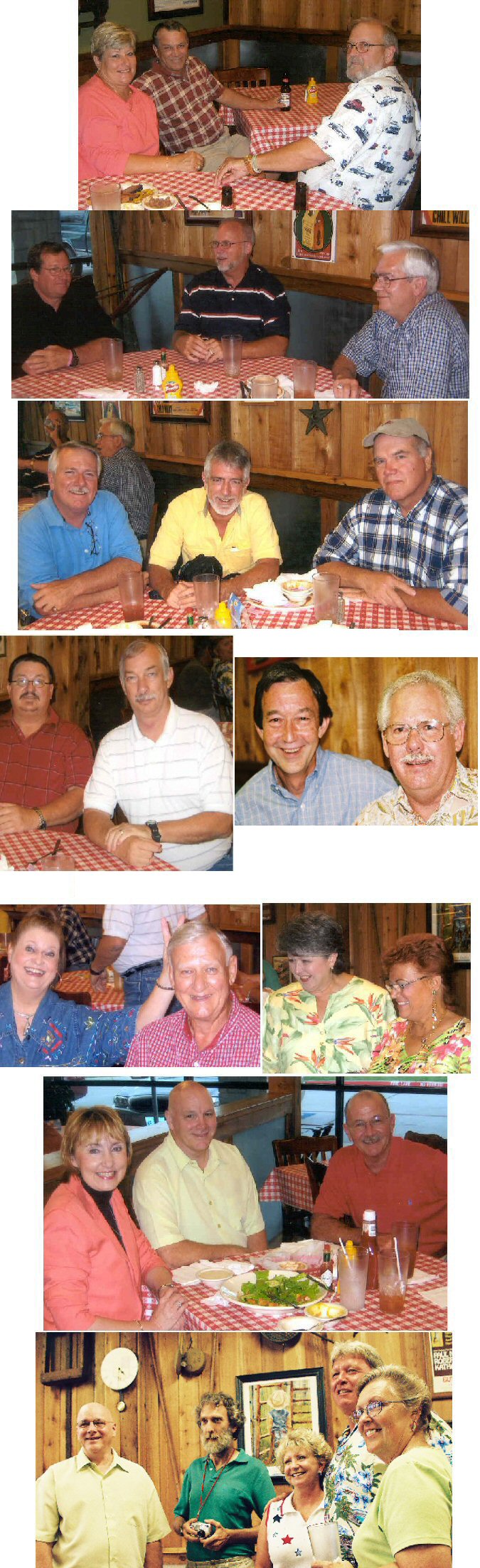 GATHERINGS (Part 4)